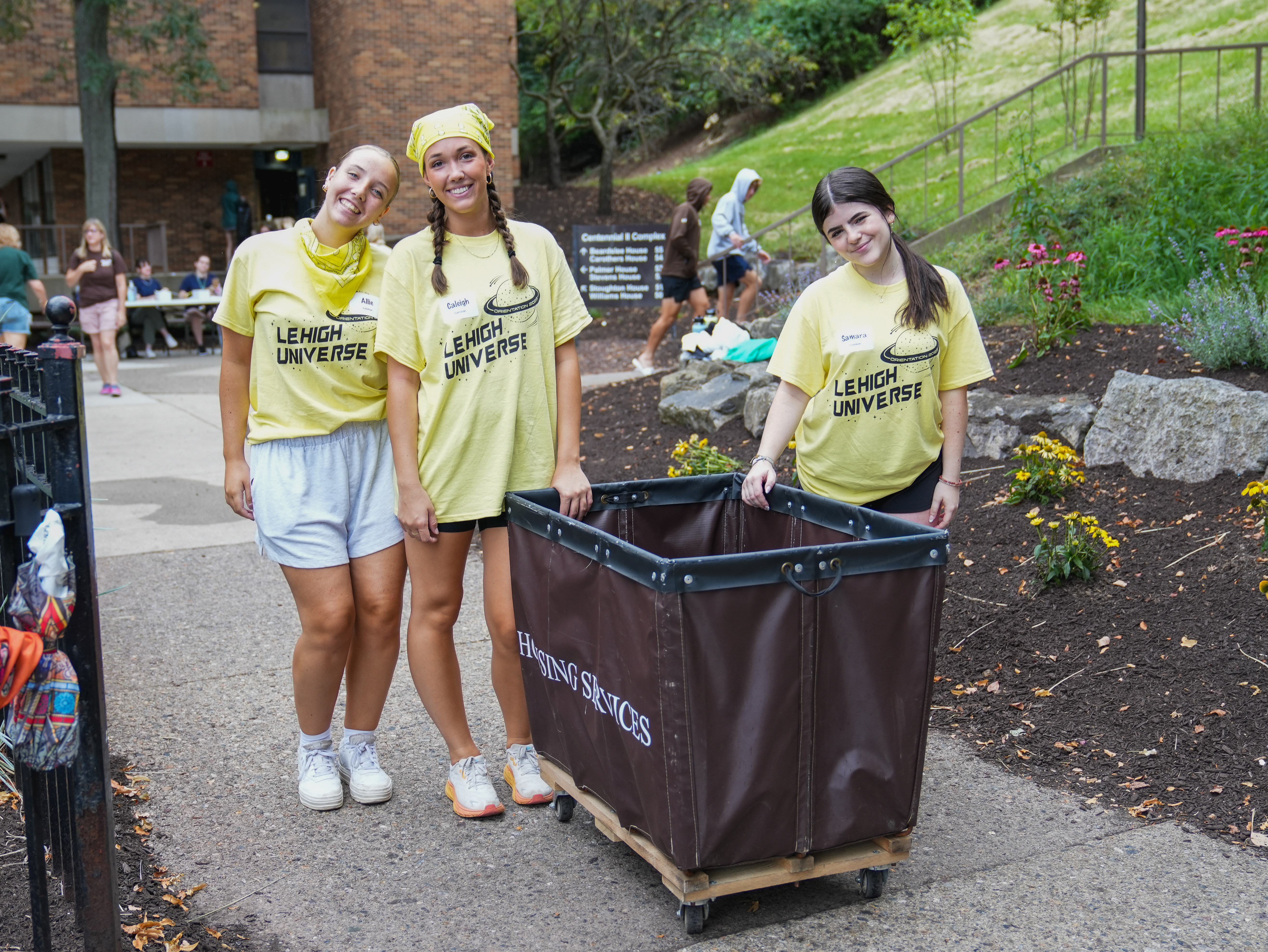 Fall Orientation | Student Affairs